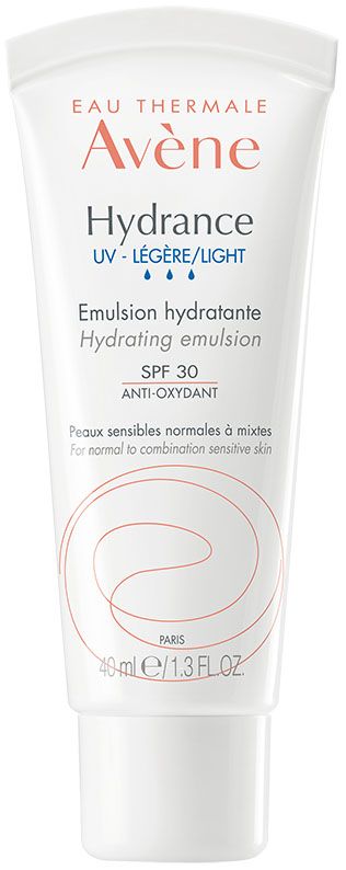 Avene Hydrance UV Light Emulsion SPF30 40mL in UAE | Dubai, Abu Dhabi ...