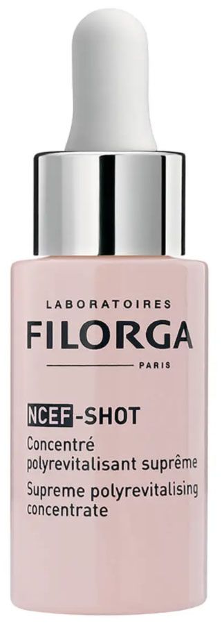 Filorga NCEF-Shot Supreme Polyrevitalising Concentrate15mL in Qatar ...