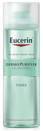 Eucerin DERMOPURIFYER Toner 200mL in UAE | BasharaCare